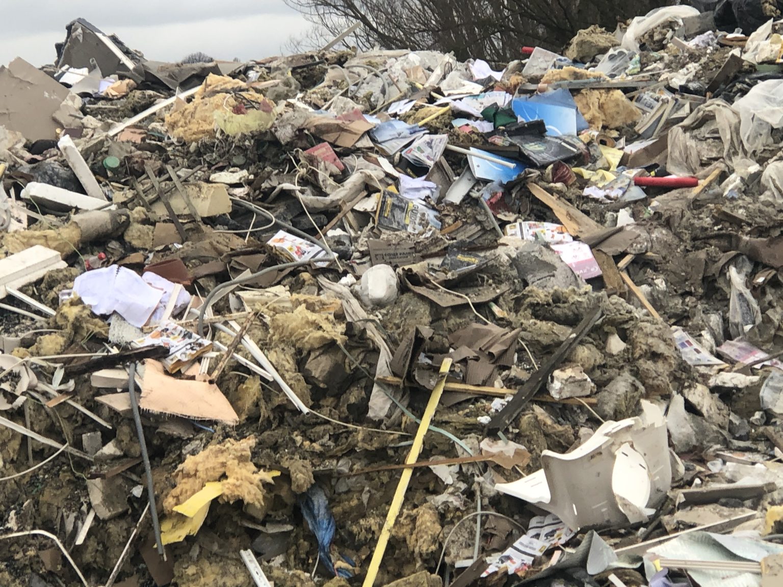 Benne pour DIB (déchets industriels banals) - CELTIVAL CELTIVAL